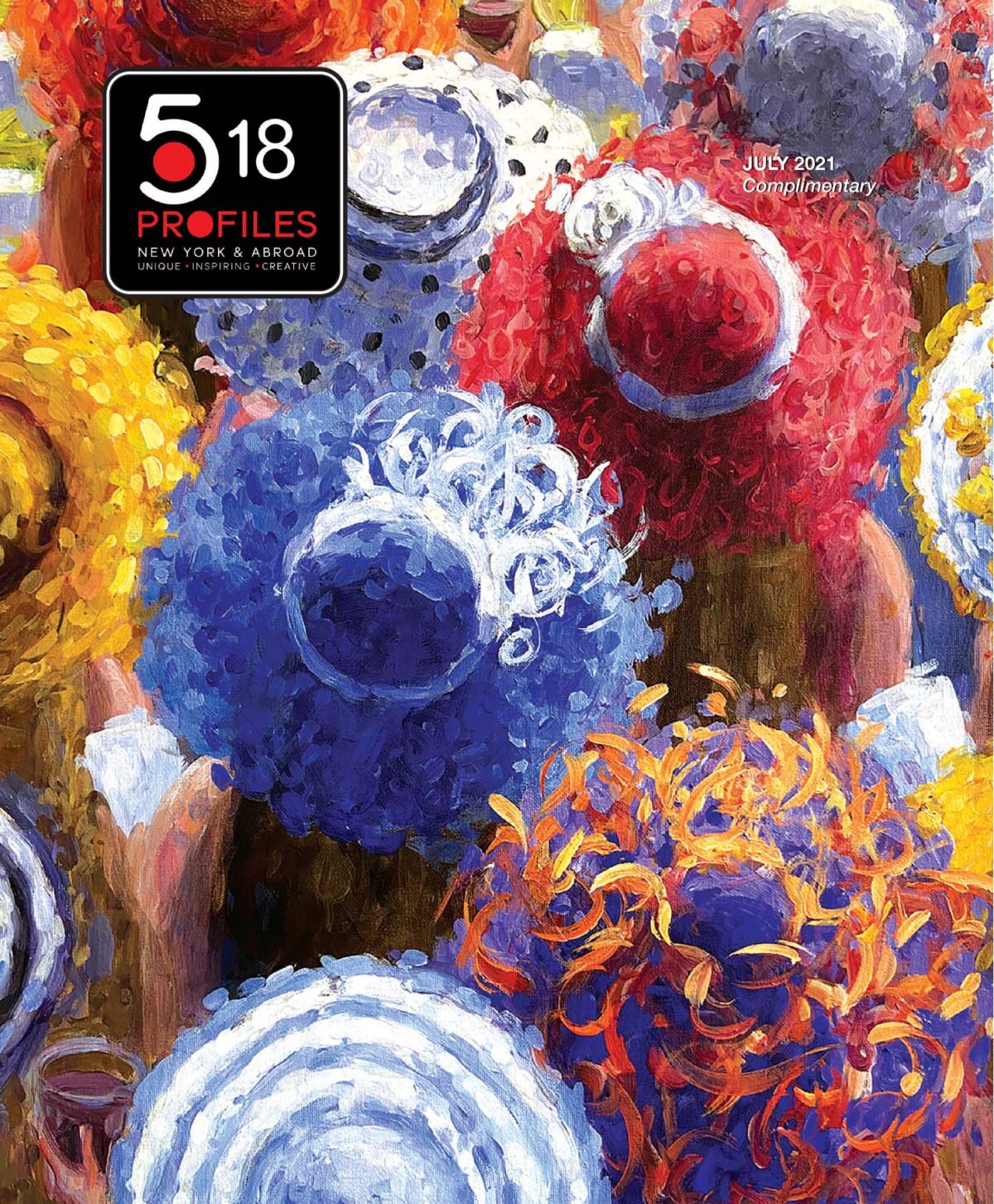 Issues - 518 PROFILES