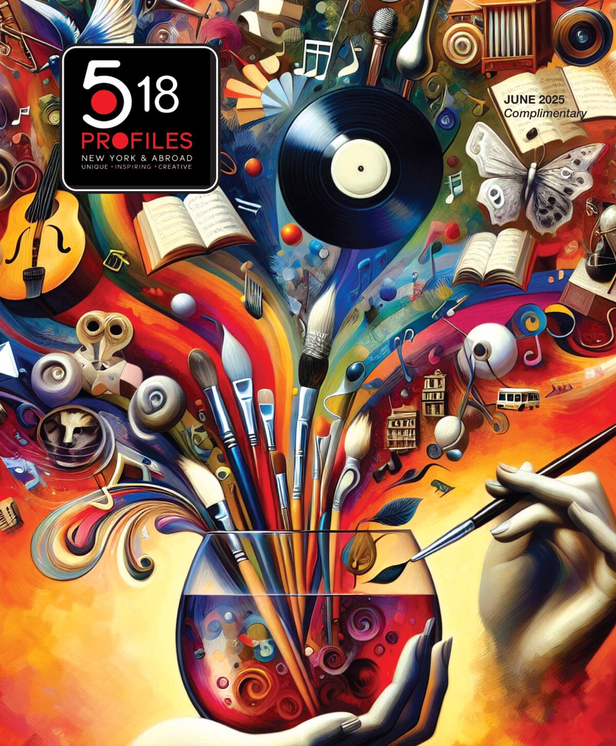 Issues - 518 PROFILES